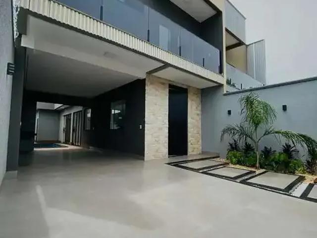 Casa / Sobrado para Venda em Goiânia/GO Residencial Morumbi 3 Quartos