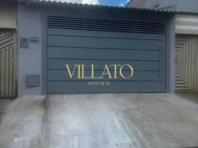 Casa / Sobrado para Venda em Goiânia/GO Residencial São Marcos 2 Quartos