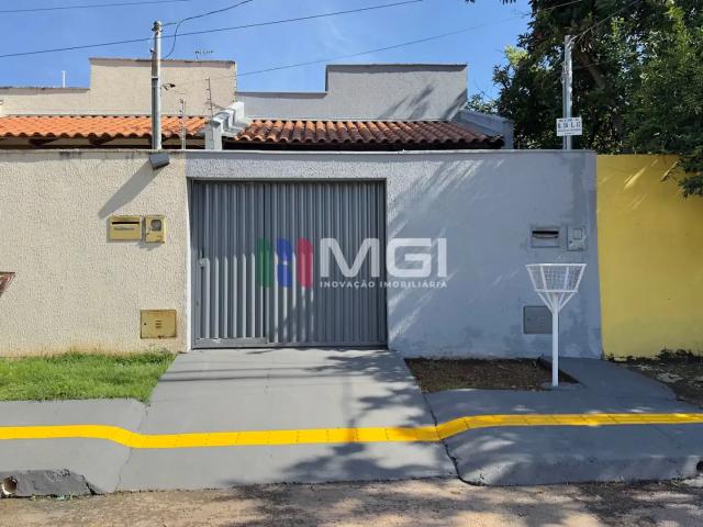 Casa / Sobrado para Venda em Goiânia/GO Residencial São Marcos 2 Quartos