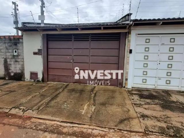 Casa / Sobrado para Venda em Goiânia/GO Residencial Solar Bougainville 2 Quartos
