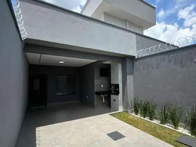 Casa / Sobrado para Venda em Goiânia/GO Residencial Solar Bougainville 2 Quartos