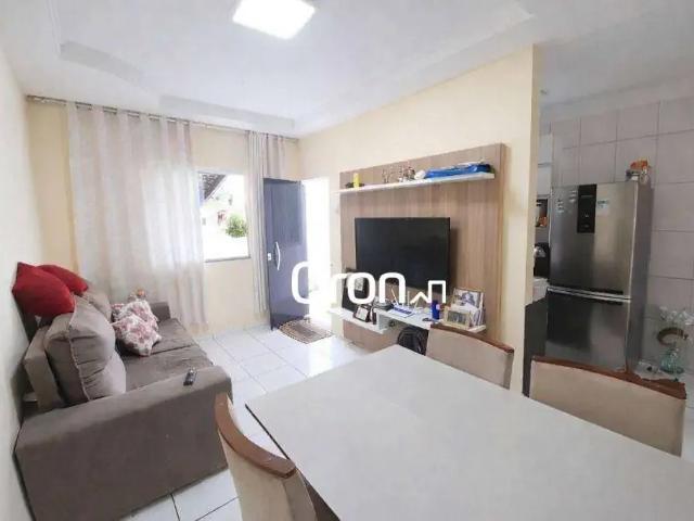 Casa / Sobrado para Venda em Goiânia/GO Residencial Solar Bougainville 2 Quartos