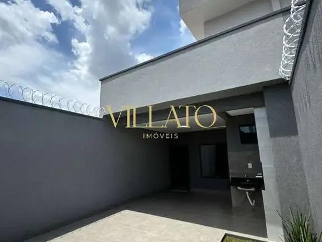 Casa / Sobrado para Venda em Goiânia/GO Residencial Solar Bougainville 2 Quartos