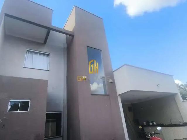 Casa / Sobrado para Venda em Goiânia/GO Residencial Solar Bougainville 3 Quartos