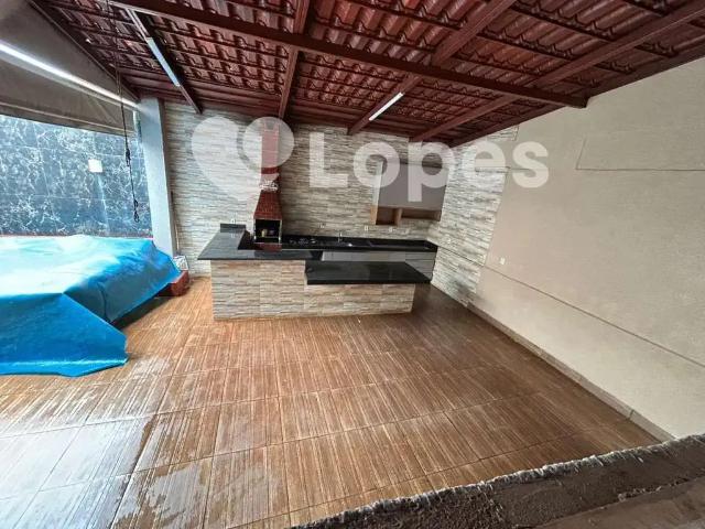 Casa / Sobrado para Venda em Goiânia/GO Residencial Solar Ville 3 Quartos