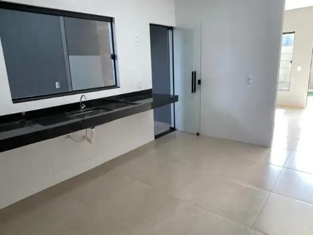 Casa / Sobrado para Venda em Goiânia/GO Residencial Santa Fé I