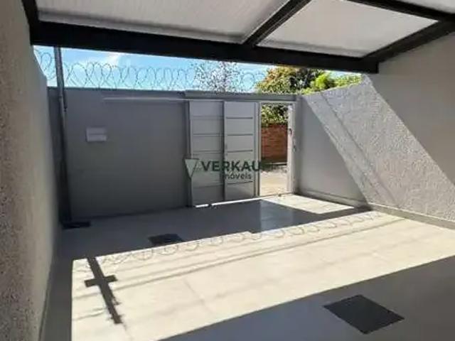 Casa / Sobrado para Venda em Goiânia/GO Residencial Santa Fé I 2 Quartos