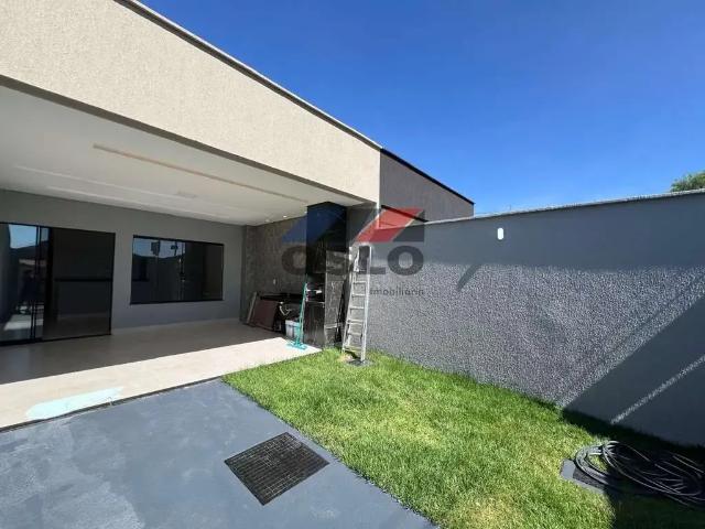 Casa / Sobrado para Venda em Goiânia/GO Residencial Santa Fé I 2 Quartos