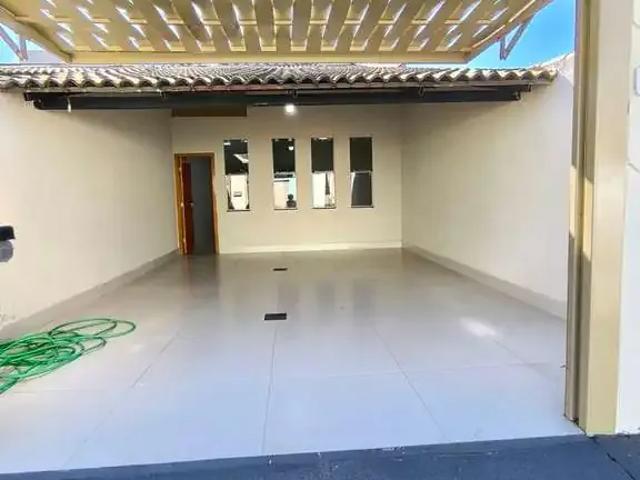 Casa / Sobrado para Venda em Goiânia/GO Residencial Santa Fé I 2 Quartos
