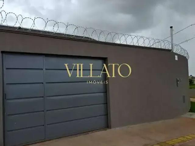 Casa / Sobrado para Venda em Goiânia/GO Residencial Santa Fé I 2 Quartos
