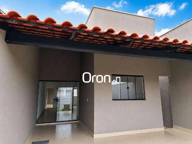 Casa / Sobrado para Venda em Goiânia/GO Residencial Santa Fé I 2 Quartos