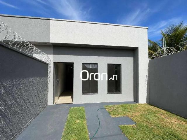 Casa / Sobrado para Venda em Goiânia/GO Residencial Santa Fé I 2 Quartos
