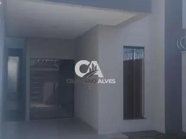 Casa / Sobrado para Venda em Goiânia/GO Residencial Santa Fé I 2 Quartos
