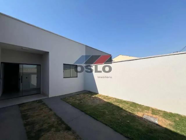 Casa / Sobrado para Venda em Goiânia/GO Residencial Santa Fé I 2 Quartos
