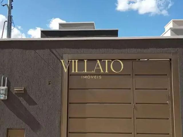 Casa / Sobrado para Venda em Goiânia/GO Residencial Santa Fé I 2 Quartos