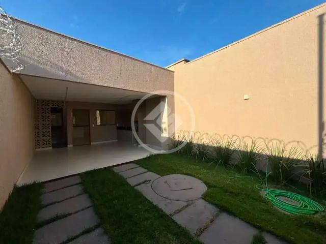 Casa / Sobrado para Venda em Goiânia/GO Residencial Santa Fé I 2 Quartos