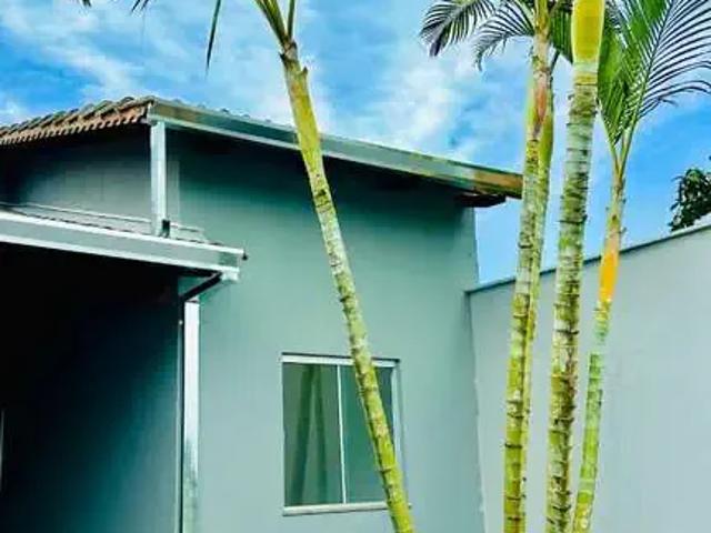 Casa / Sobrado para Venda em Goiânia/GO Residencial Santa Fé I 2 Quartos