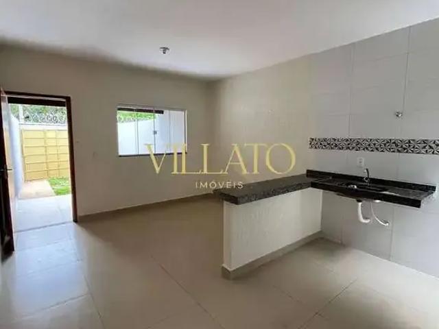 Casa / Sobrado para Venda em Goiânia/GO Residencial Santa Fé I 2 Quartos