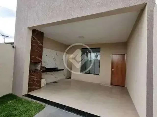 Casa / Sobrado para Venda em Goiânia/GO Residencial Santa Fé I 2 Quartos