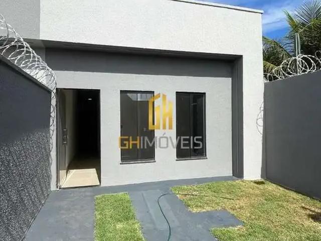Casa / Sobrado para Venda em Goiânia/GO Residencial Santa Fé I 2 Quartos