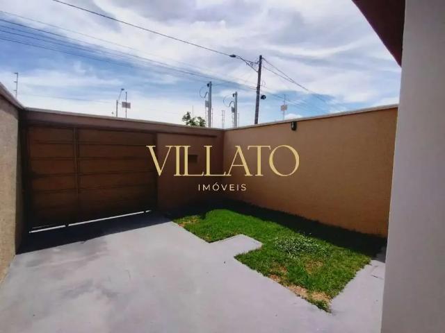 Casa / Sobrado para Venda em Goiânia/GO Residencial Santa Fé I 2 Quartos