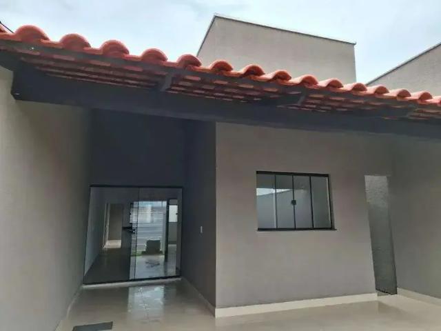 Casa / Sobrado para Venda em Goiânia/GO Residencial Santa Fé I 2 Quartos