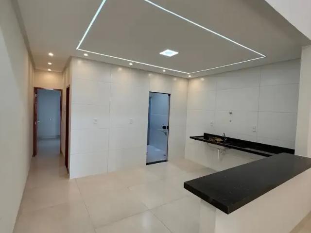 Casa / Sobrado para Venda em Goiânia/GO Residencial Santa Fé I 2 Quartos