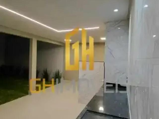 Casa / Sobrado para Venda em Goiânia/GO Residencial Santa Fé 3 Quartos