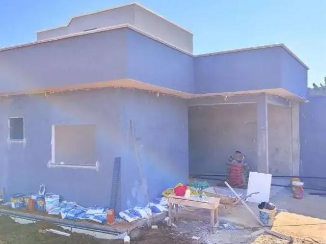 Casa / Sobrado para Venda em Goiânia/GO Residencial Santa Fé I 3 Quartos