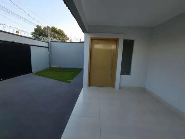 Casa / Sobrado para Venda em Goiânia/GO Residencial Santa Fé I 3 Quartos