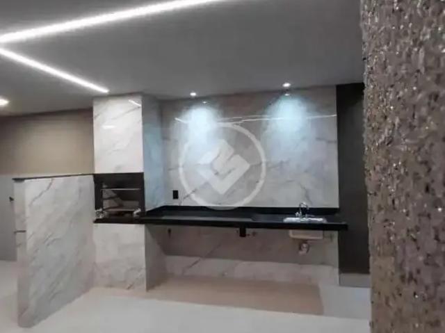 Casa / Sobrado para Venda em Goiânia/GO Residencial Santa Fé I 3 Quartos