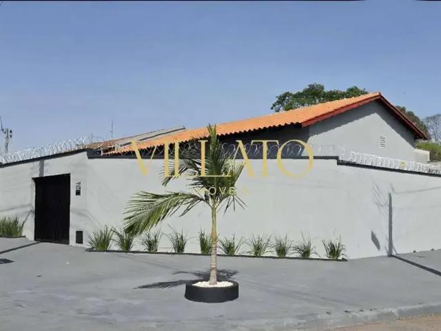 Casa / Sobrado para Venda em Goiânia/GO Residencial Santa Fé I 3 Quartos