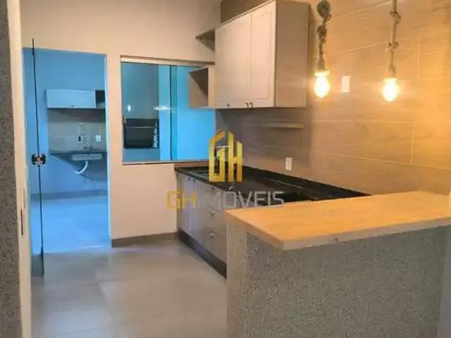 Casa / Sobrado para Venda em Goiânia/GO Residencial Santa Fé I 3 Quartos