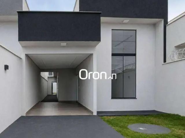 Casa / Sobrado para Venda em Goiânia/GO Residencial Sevilha 2 Quartos