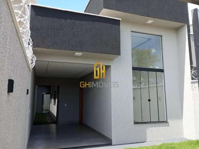 Casa / Sobrado para Venda em Goiânia/GO Residencial Sevilha 2 Quartos