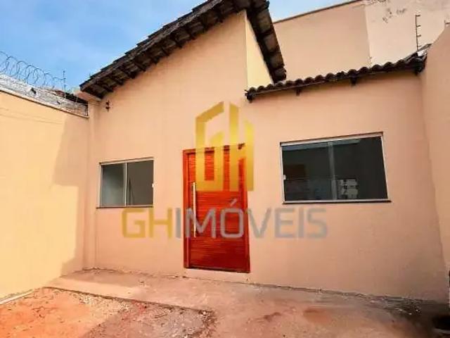 Casa / Sobrado para Venda em Goiânia/GO Residencial Sevilha 3 Quartos