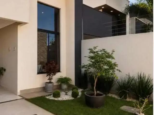 Casa / Sobrado para Venda em Goiânia/GO Residencial Sevilha 3 Quartos