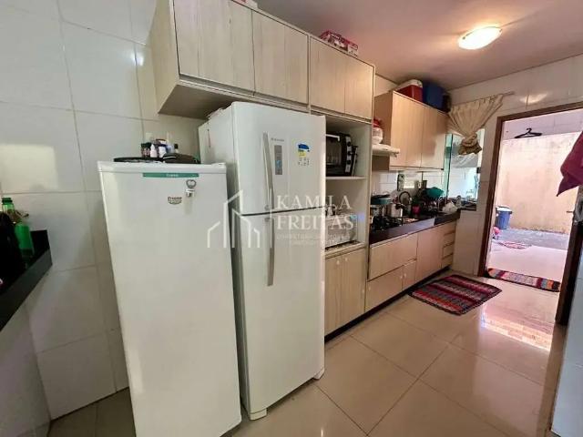 Casa / Sobrado para Venda em Goiânia/GO Residencial Sevilha 3 Quartos