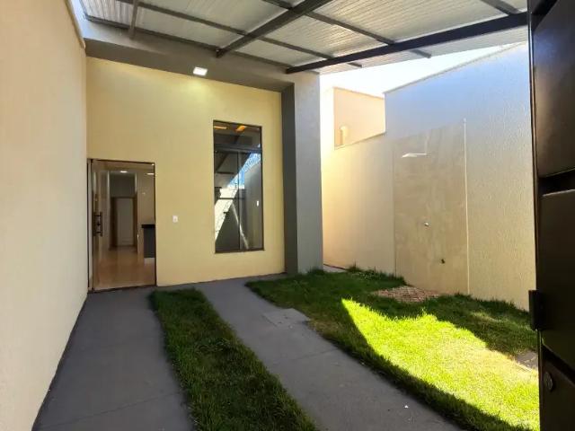 Casa / Sobrado para Venda em Goiânia/GO Residencial Shangri lá I 2 Quartos