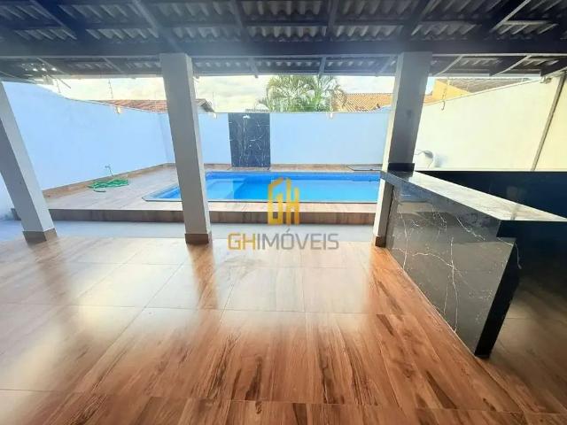 Casa / Sobrado para Venda em Goiânia/GO Residencial Porto Seguro 3 Quartos