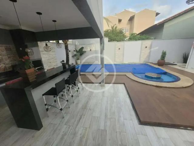 Casa / Sobrado para Venda em Goiânia/GO Residencial Porto Seguro 3 Quartos