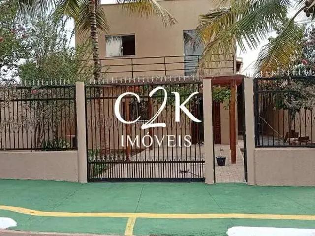 Casa / Sobrado para Venda em Goiânia/GO Residencial Paraíso 2 Quartos