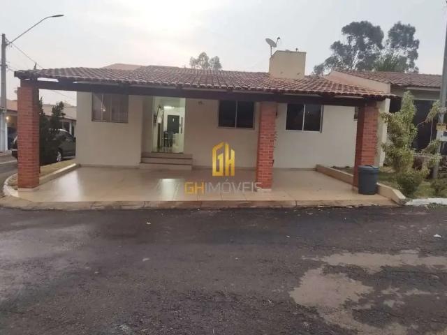 Casa / Sobrado para Venda em Goiânia/GO Residencial Park Solar 4 Quartos