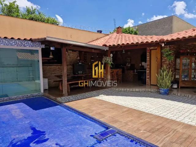 Casa / Sobrado para Venda em Goiânia/GO Residencial Petrópolis 3 Quartos
