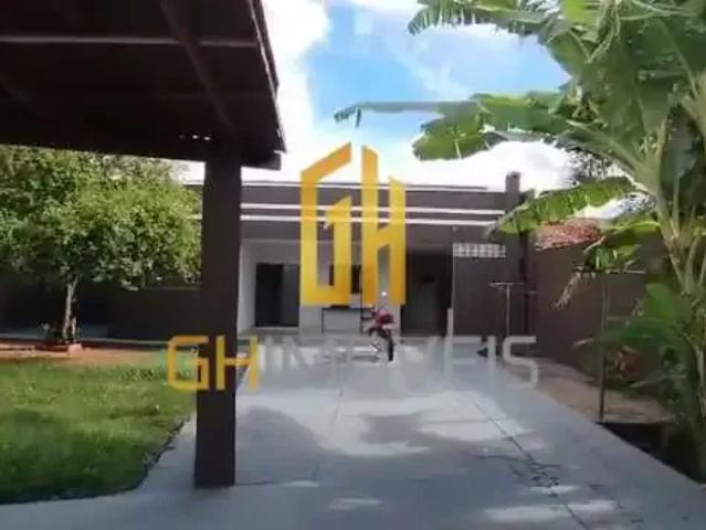 Casa / Sobrado para Venda em Goiânia/GO Residencial Petrópolis 3 Quartos