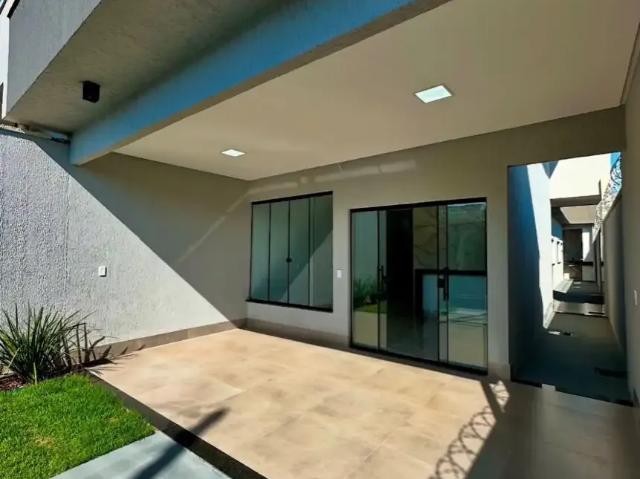 Casa / Sobrado para Venda em Goiânia/GO Residencial Petrópolis 3 Quartos