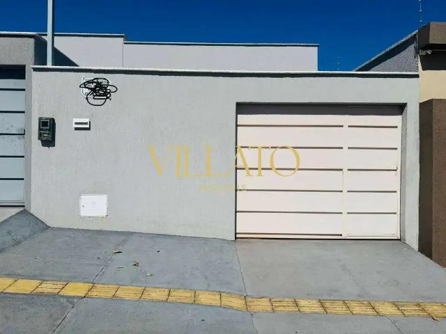 Casa / Sobrado para Venda em Goiânia/GO Residencial Petrópolis 3 Quartos