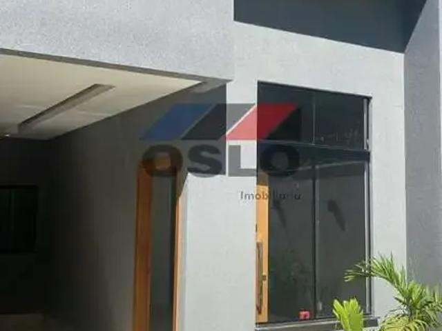 Casa / Sobrado para Venda em Goiânia/GO Residencial Pilar dos Sonhos 4 Quartos