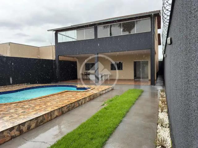 Casa / Sobrado para Venda em Goiânia/GO Residencial Pilar dos Sonhos 3 Quartos