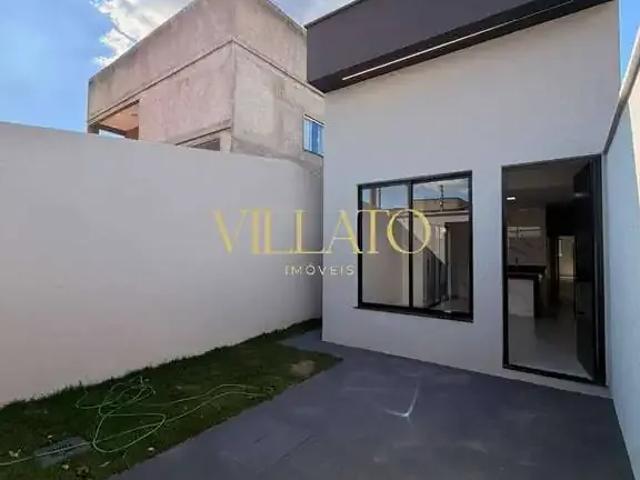Casa / Sobrado para Venda em Goiânia/GO Residencial Pilar dos Sonhos 3 Quartos